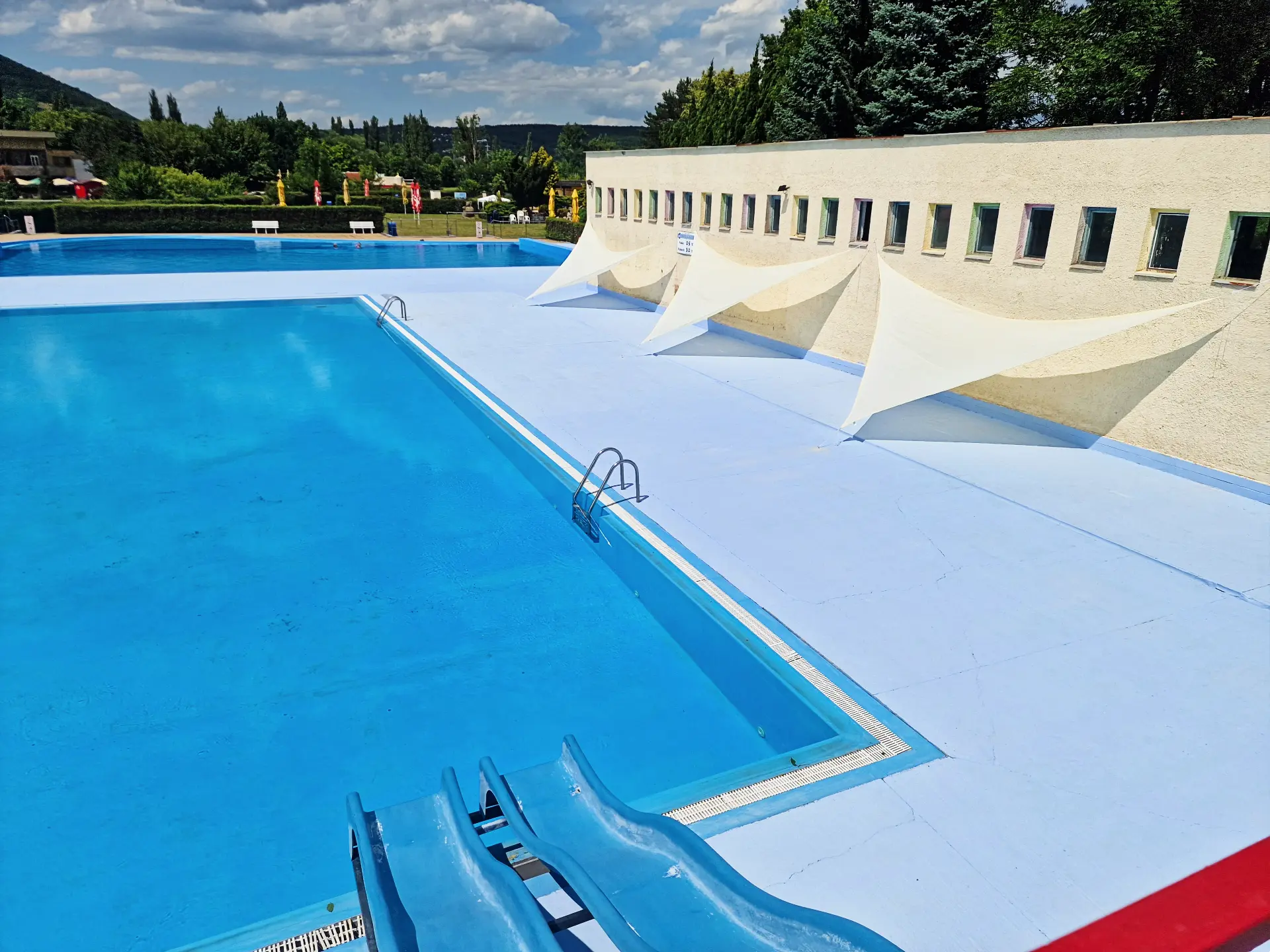 Ryba Anička - Kúpalisko Košice