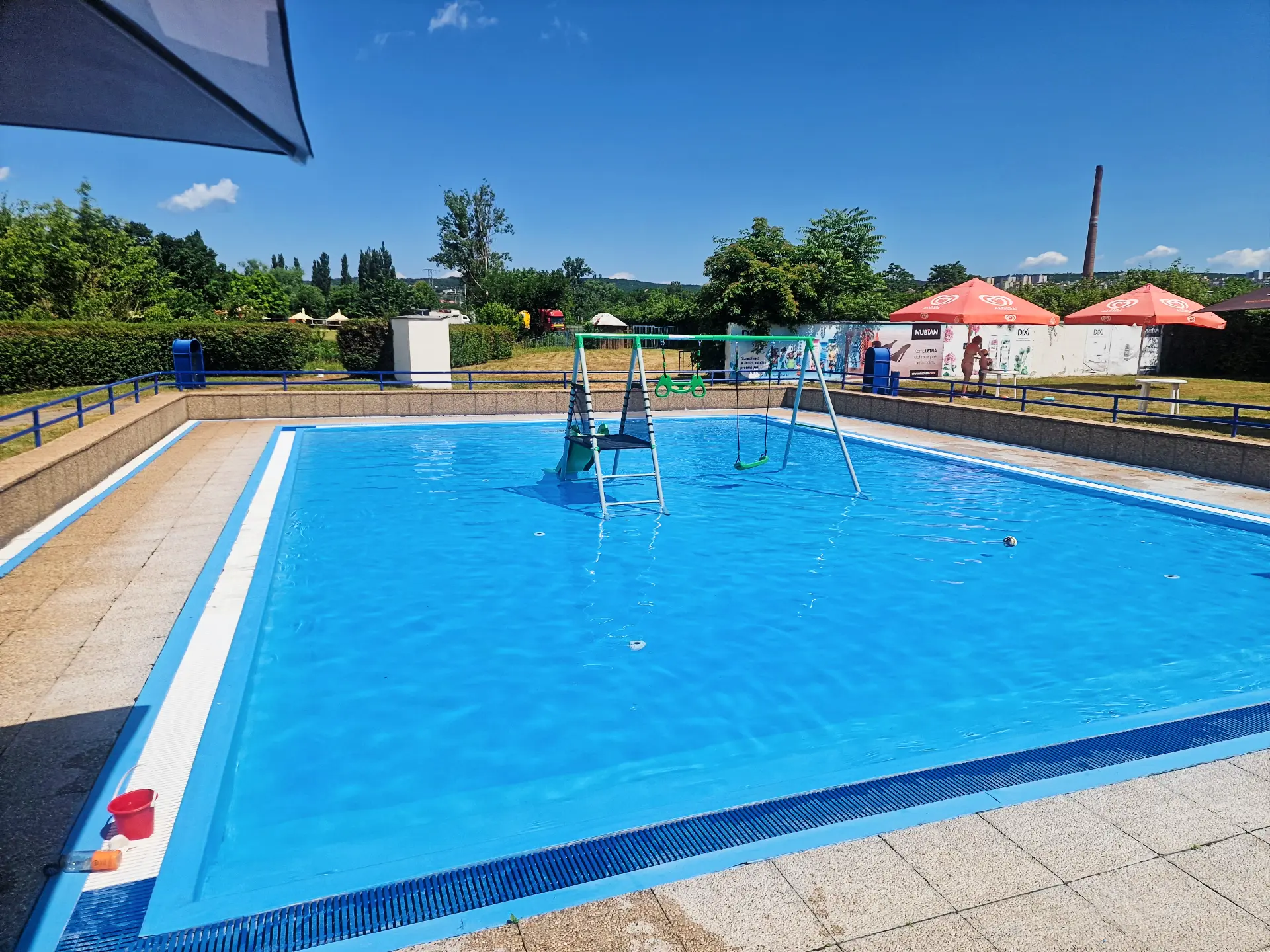 Ryba Anička - Kúpalisko Košice